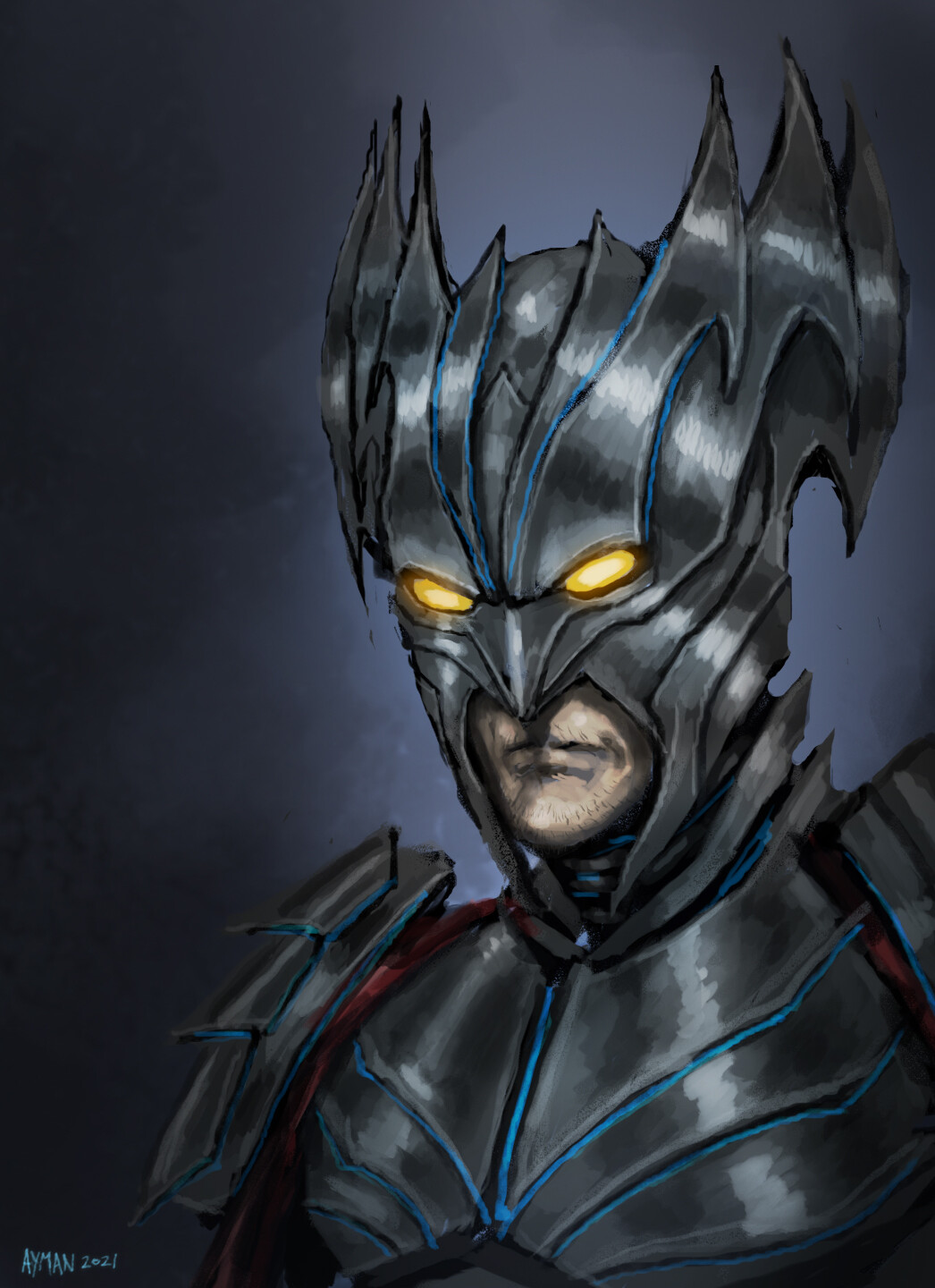 ArtStation - Stryfe concept fan art