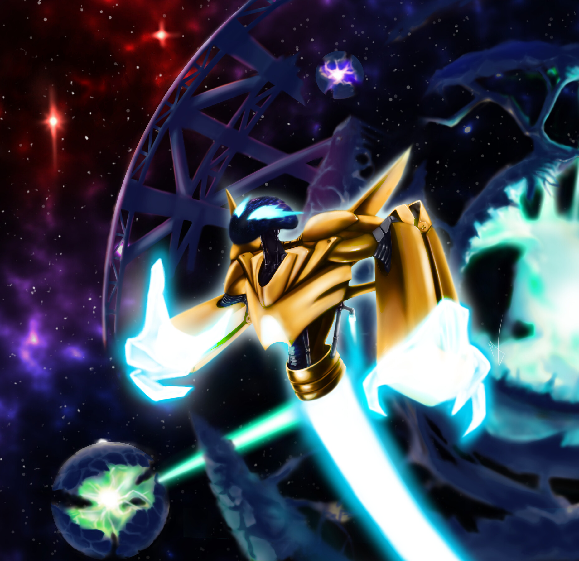 ArtStation - Robonauts 2.0