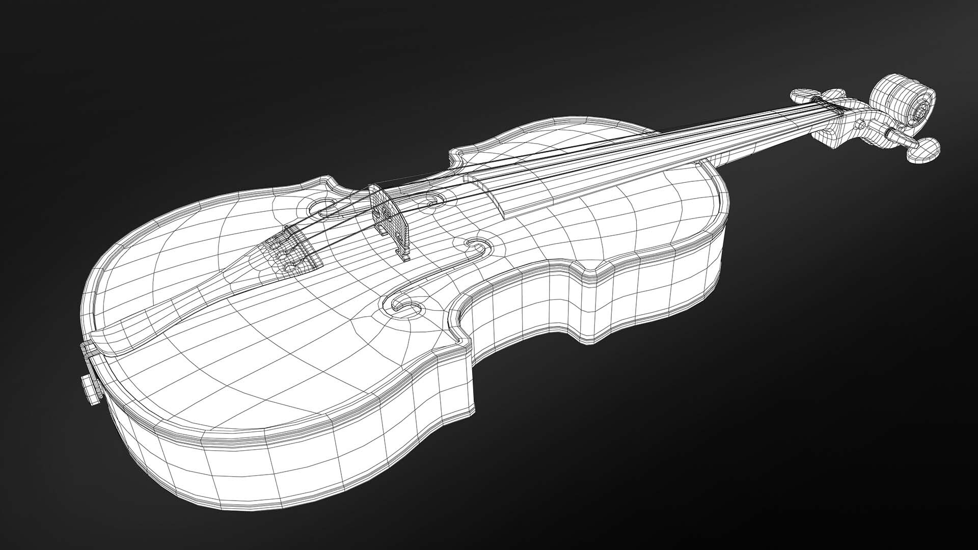 ArtStation - Violon
