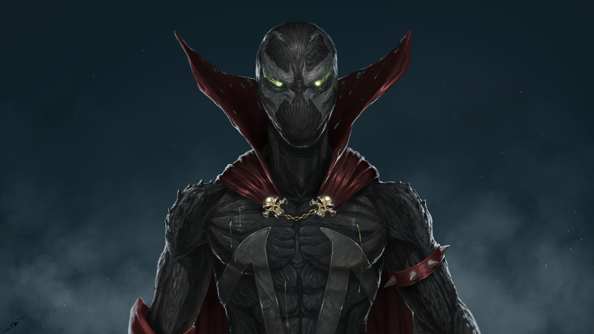 ArtStation - Spawn