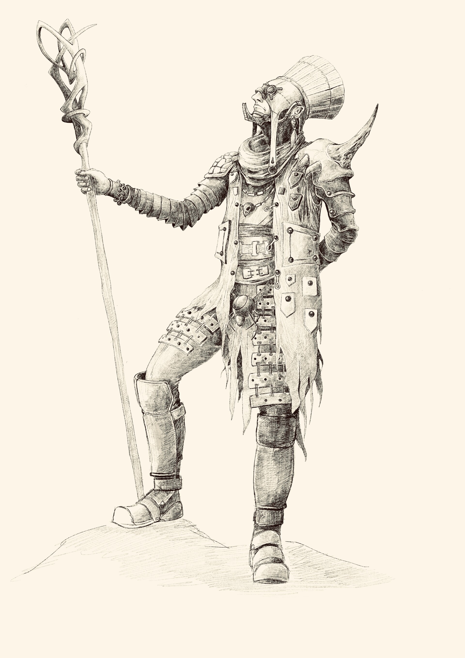 ArtStation - Just a drawing