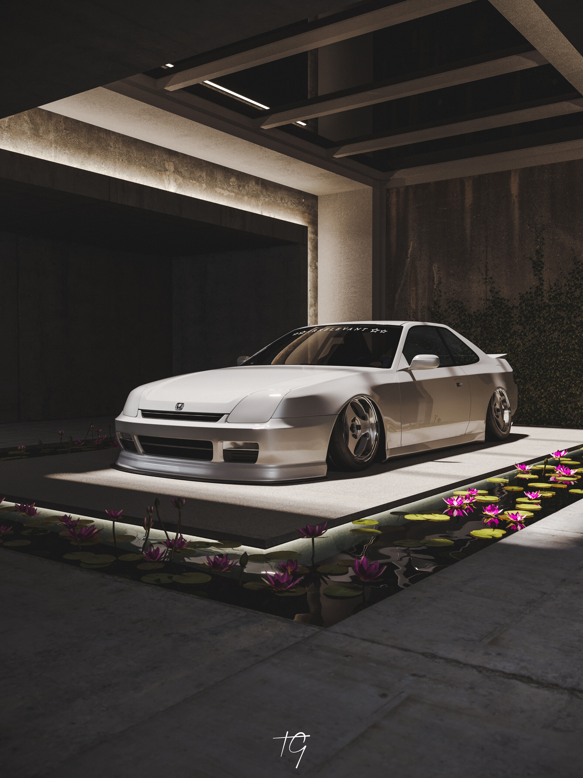 Honda Prelude 5th Gen