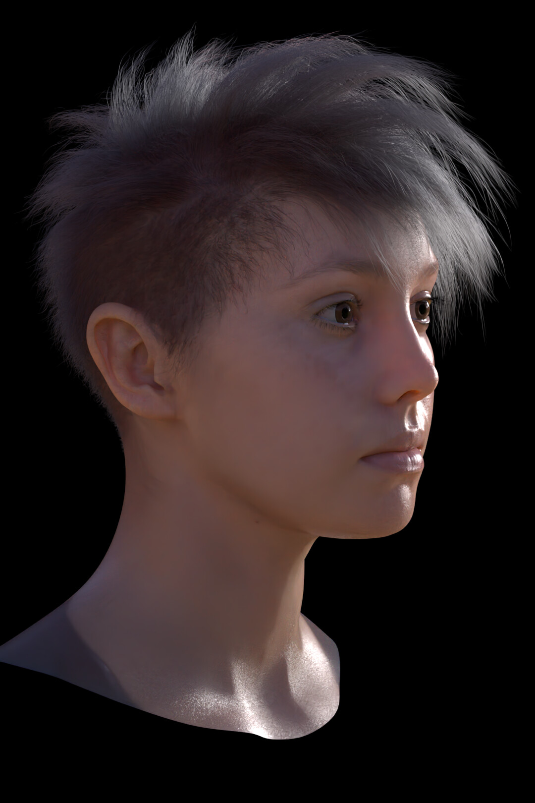 ArtStation - Xgen Test
