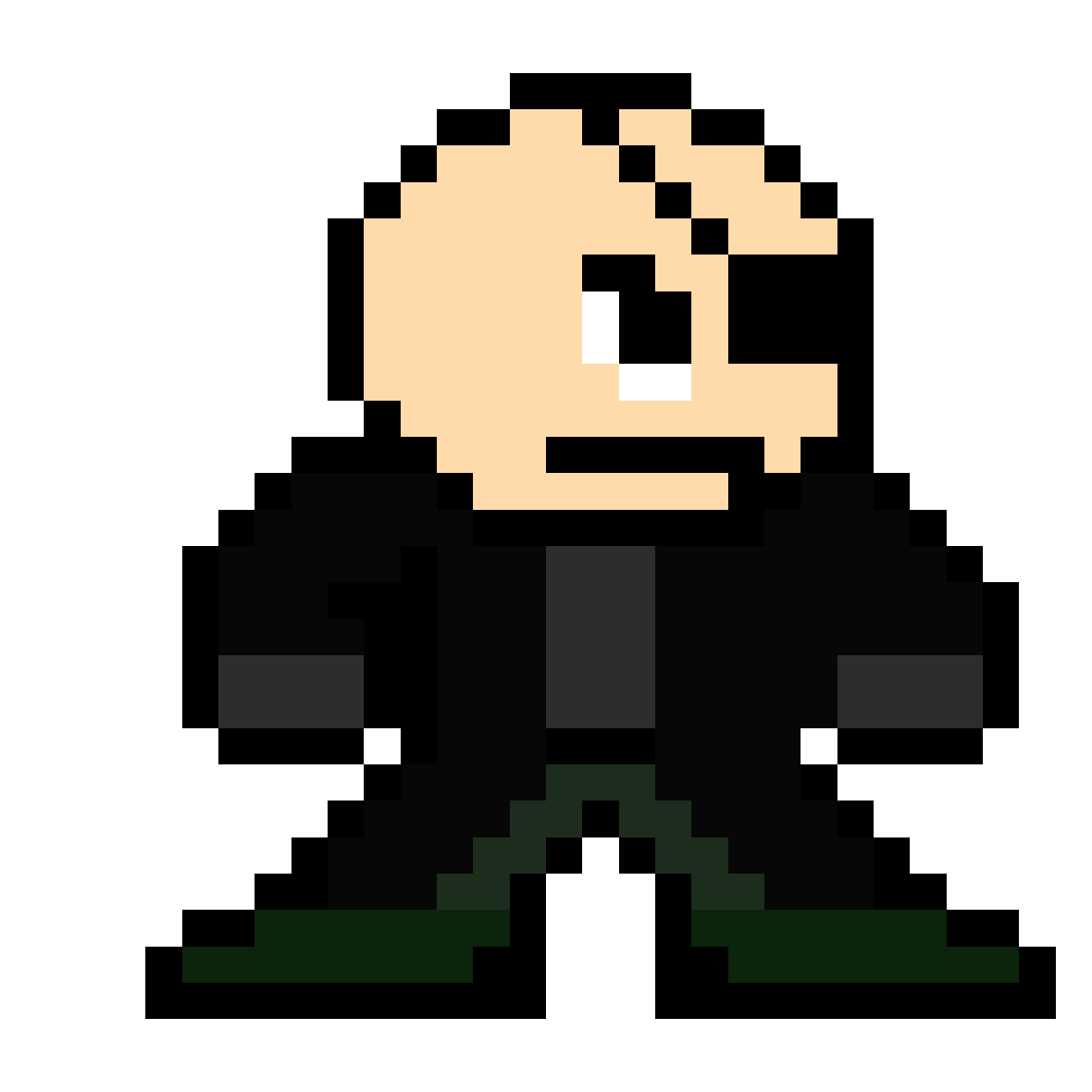 Criação de Personagem para Game 2D on Behance - verloop.io