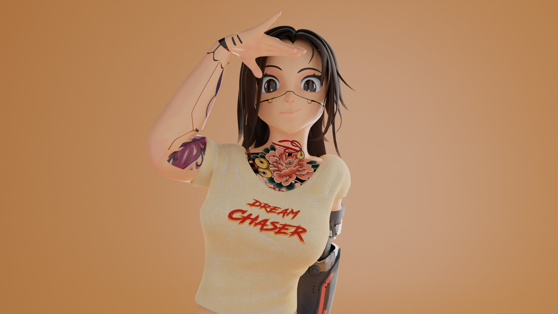 ArtStation - Dream Chaser