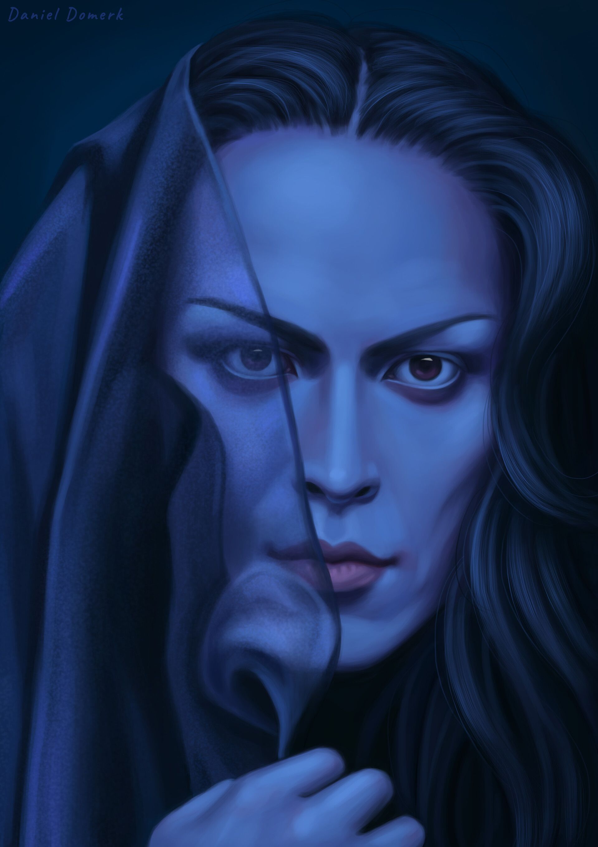 ArtStation - Atsushi Sakurai (study)