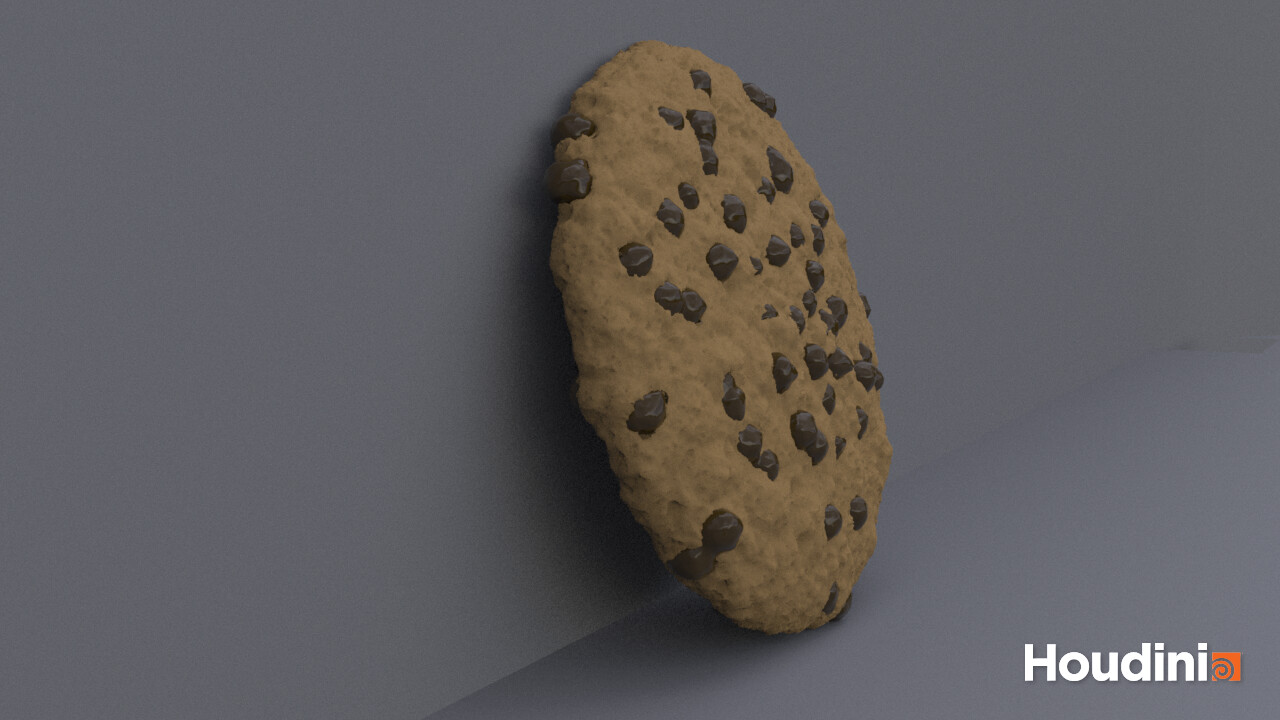 ArtStation - Coockie