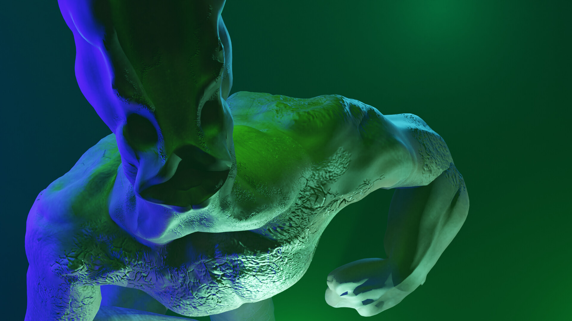 ArtStation - Codename Anomaly