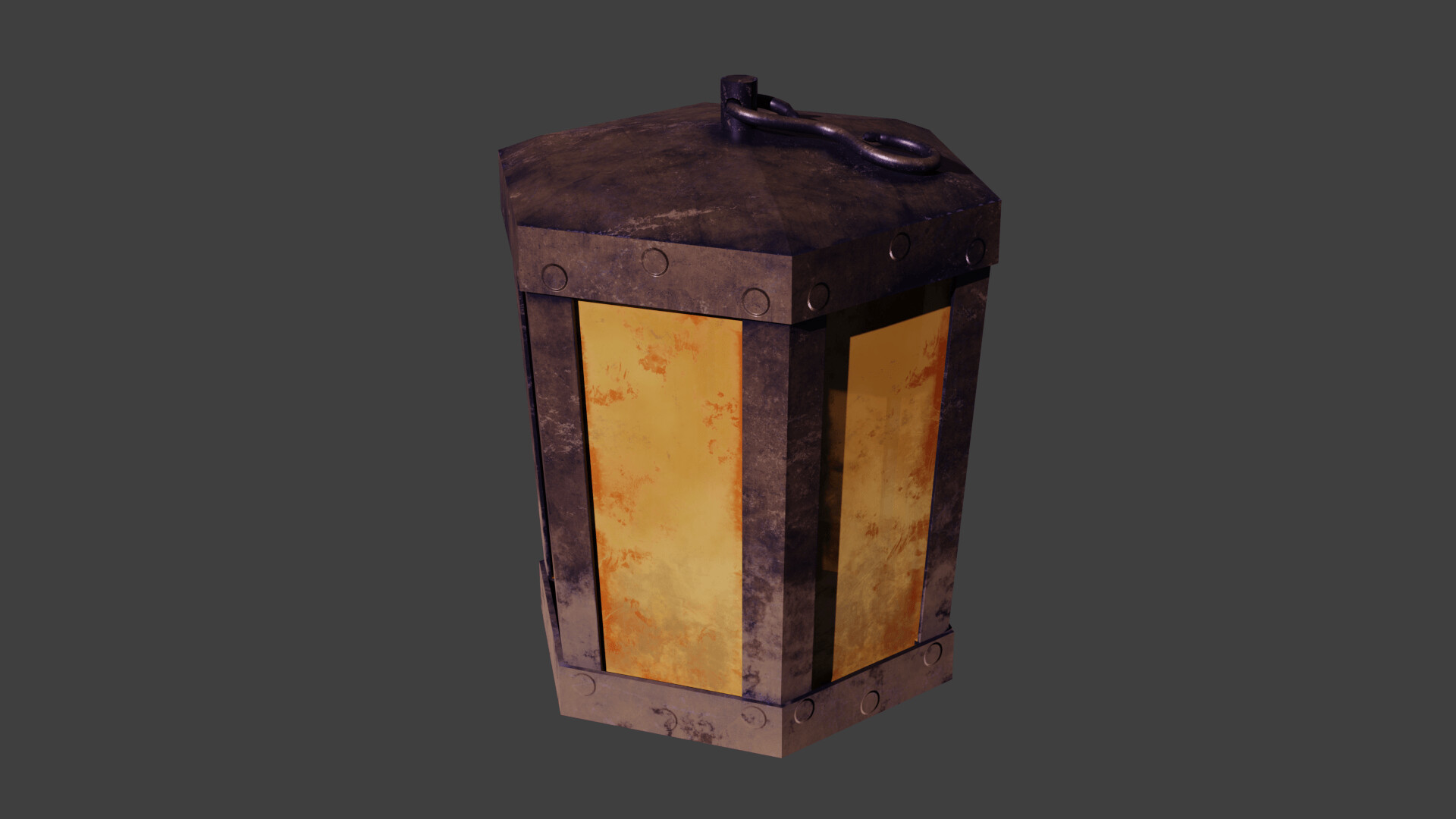 ArtStation - Fantasy Lantern