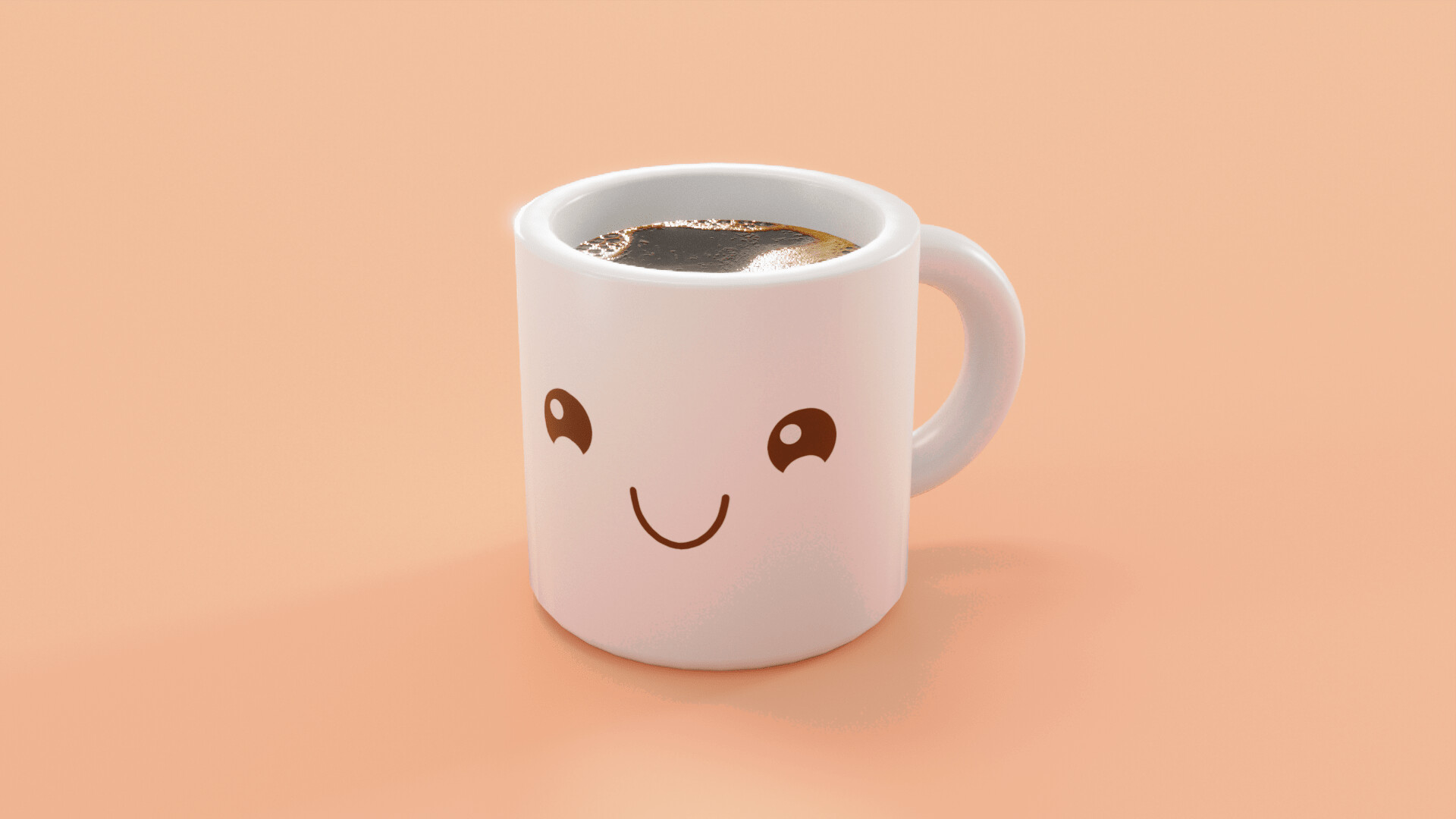 ArtStation - Coffee Time