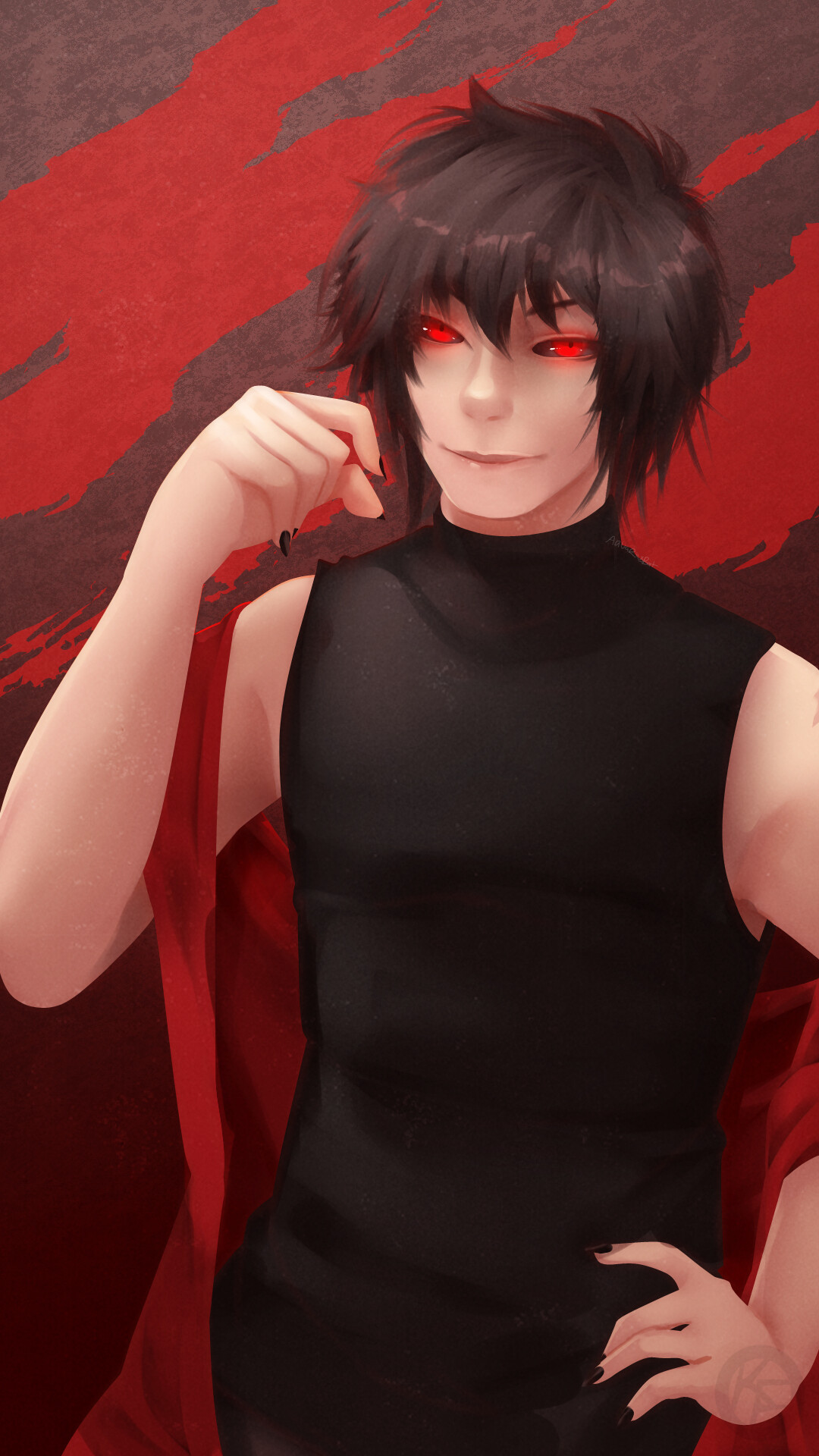 ArtStation - Vincent Pyre