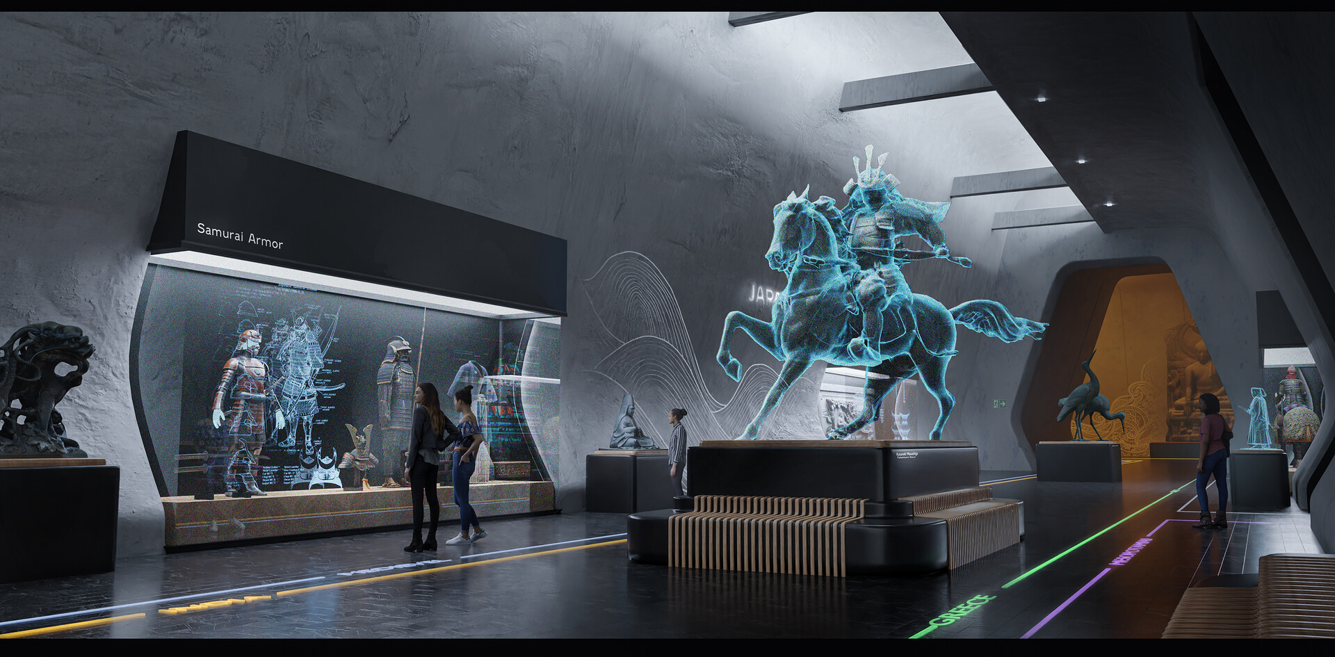 ArtStation - Museum