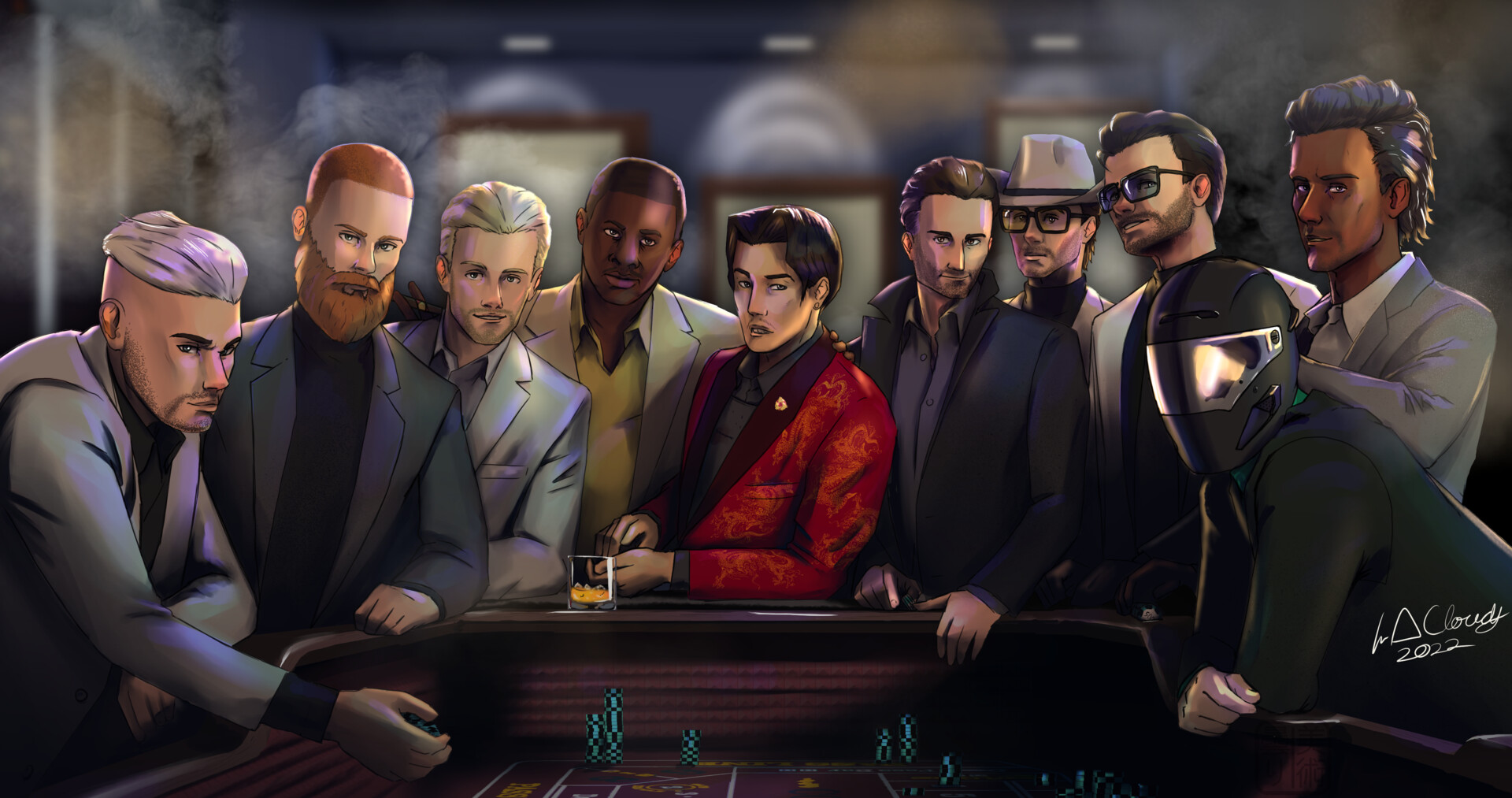ArtStation - Cleanbois 11