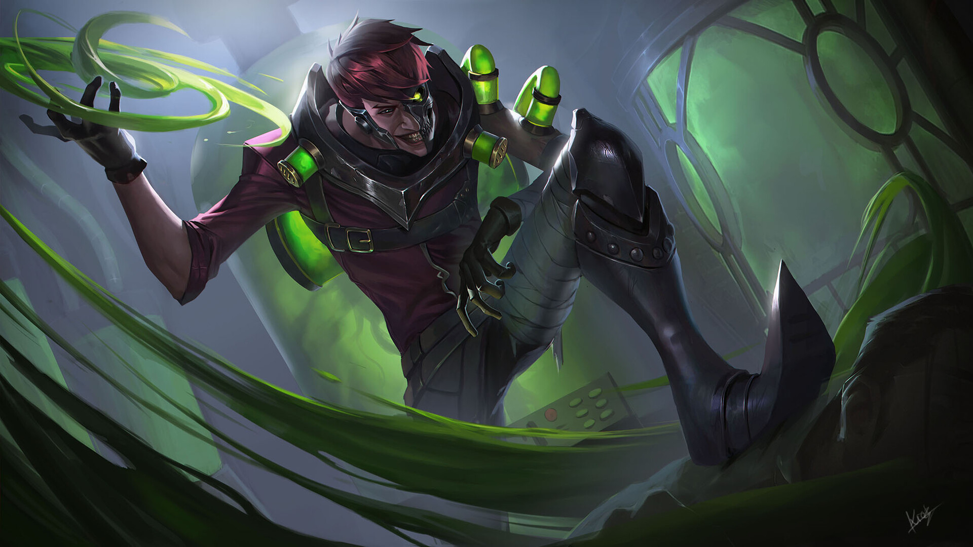 ArtStation - Xesan the Water Mage