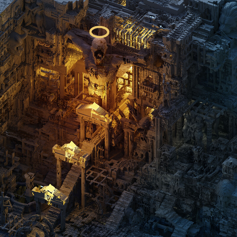 ArtStation - Victor Torres