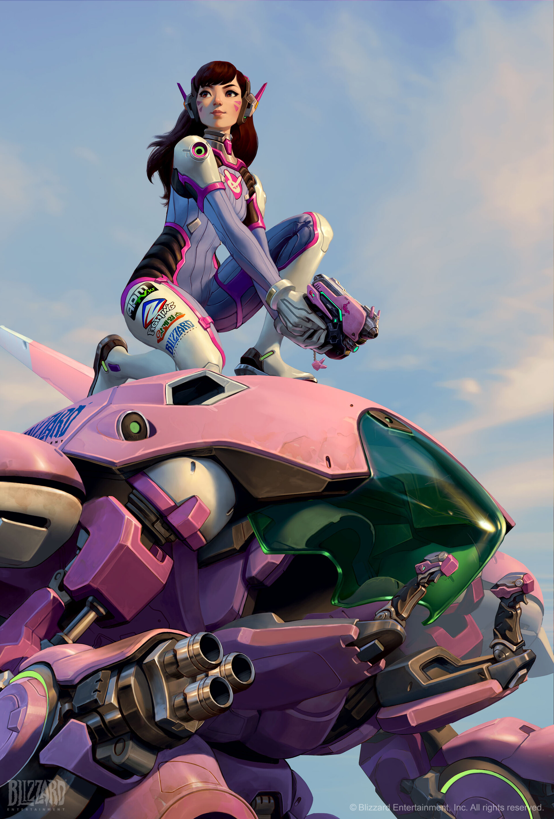 Enkidu from Lancer RPG by Abaddon : ImaginaryMechs