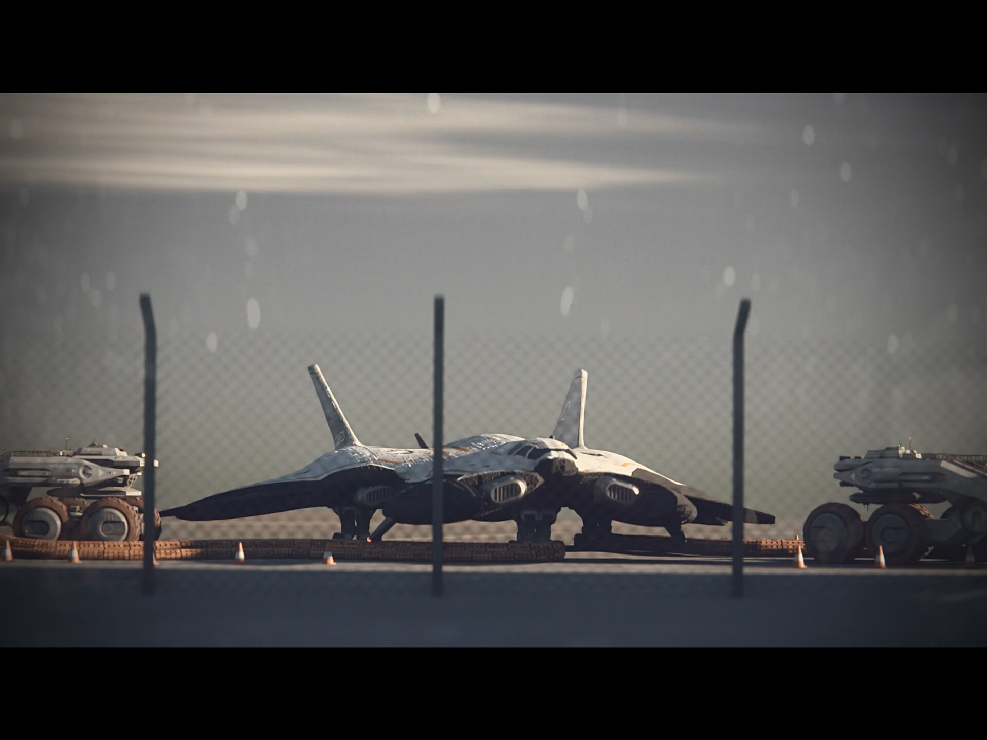 John Seru - Shuttle returned