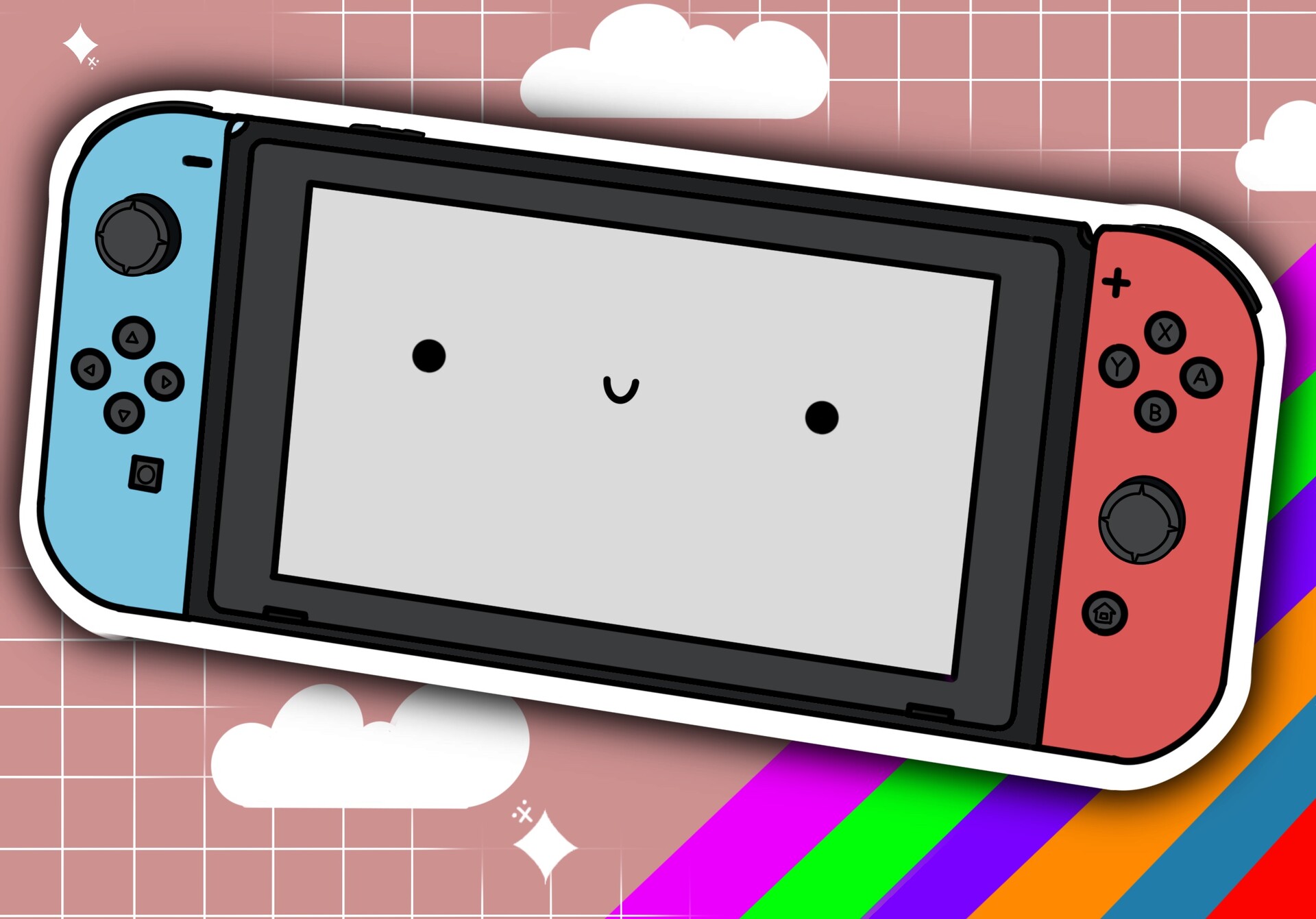 ArtStation - Happy Switch