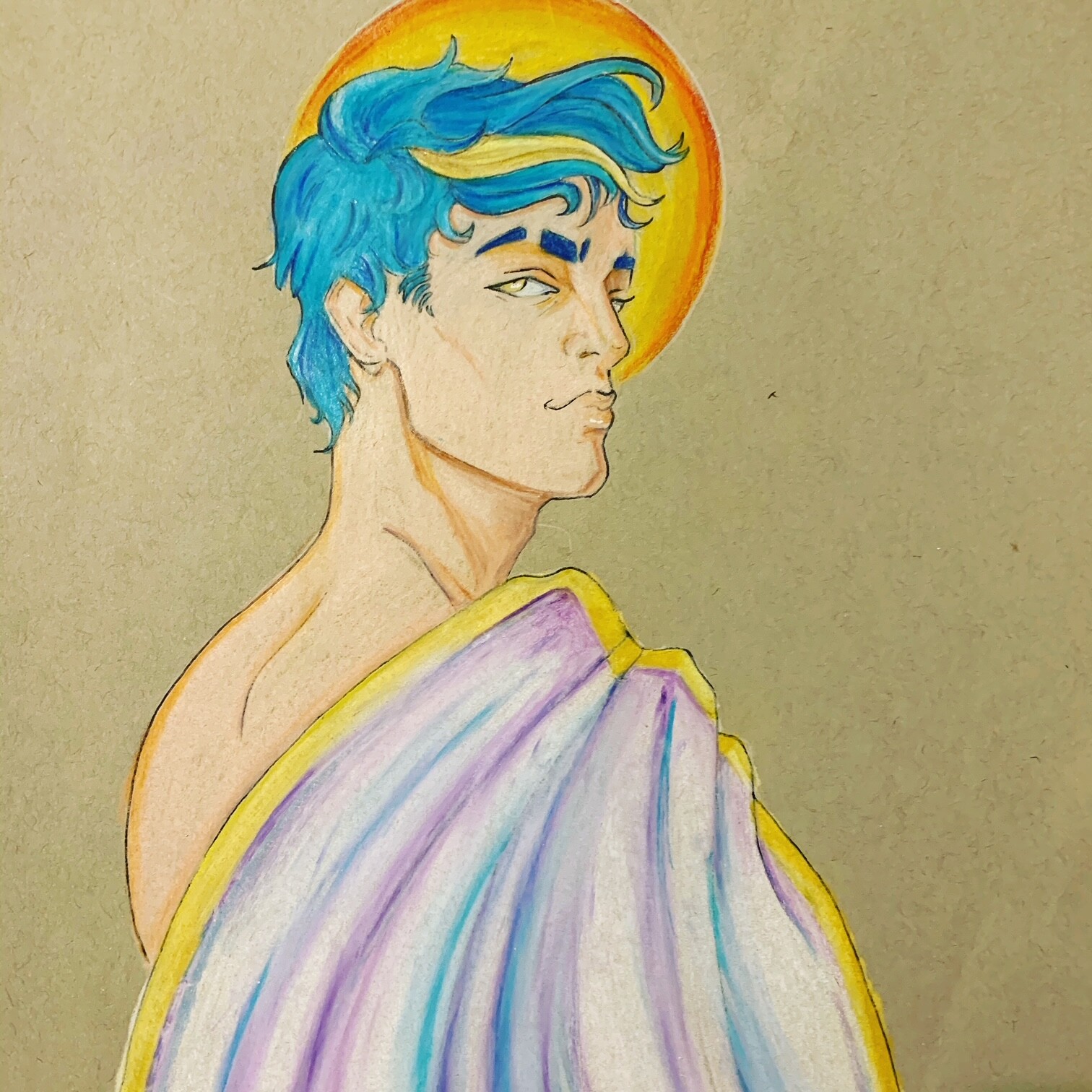 ArtStation - Old(er) Concept