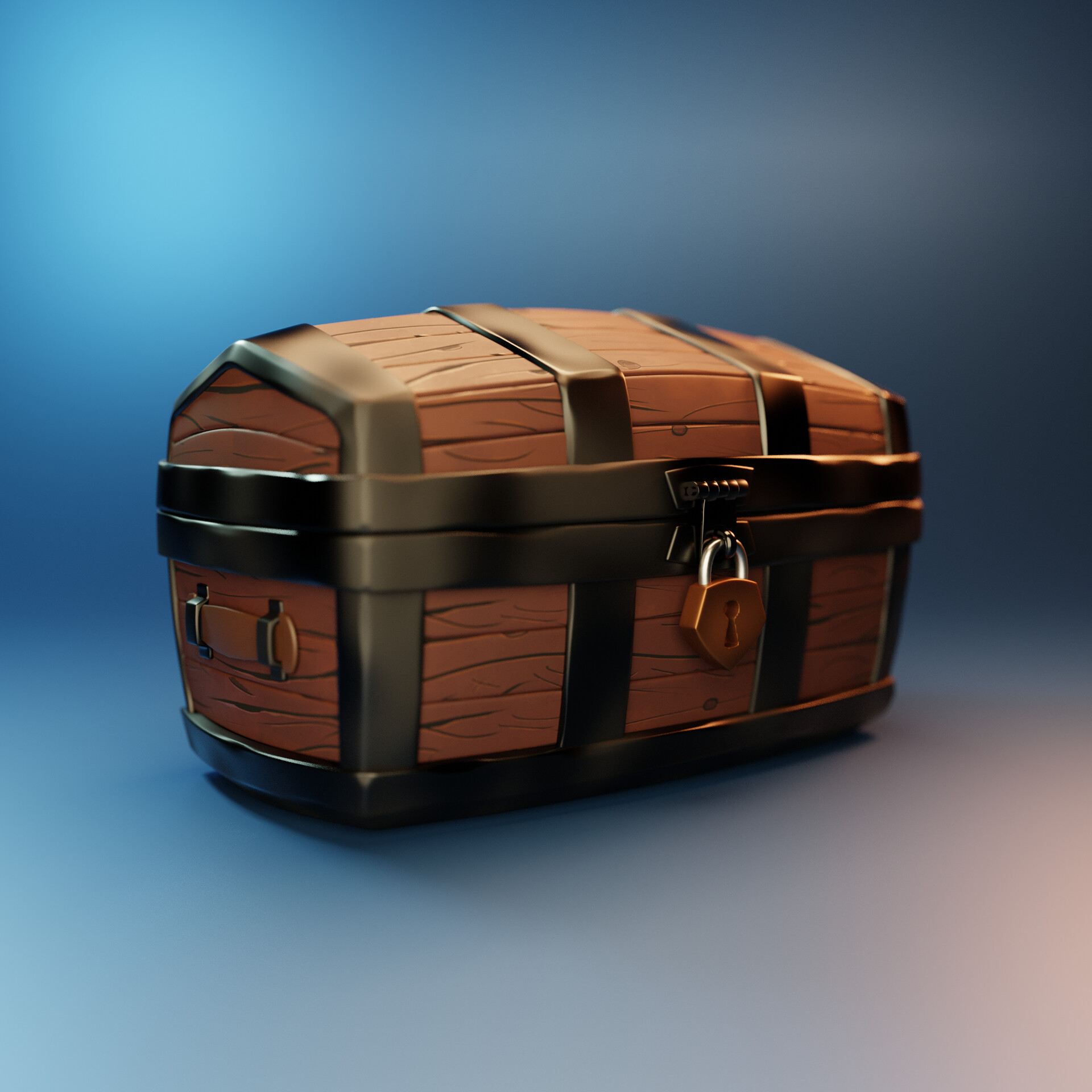 ArtStation - Old trunk