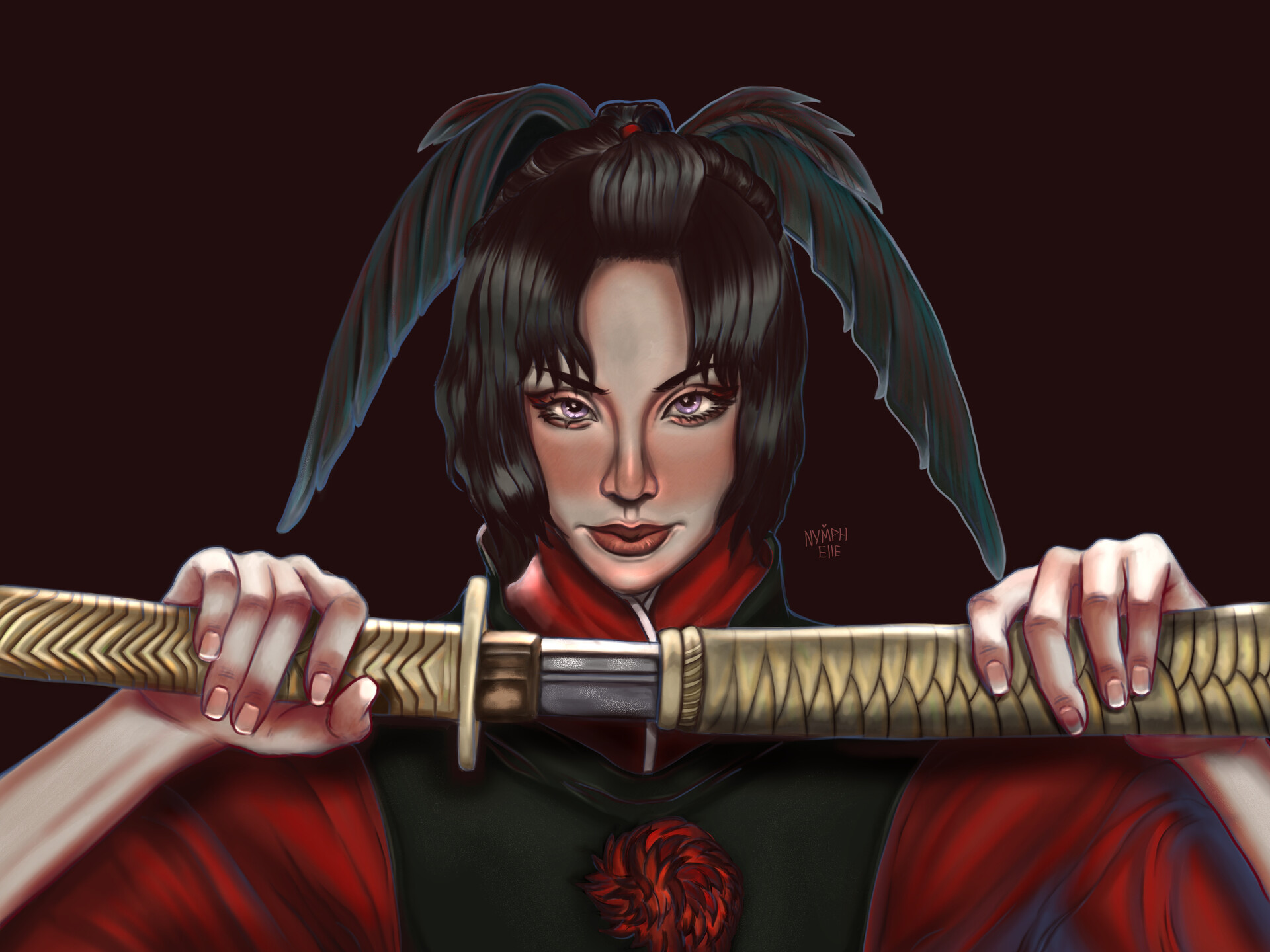 ArtStation - Azula
