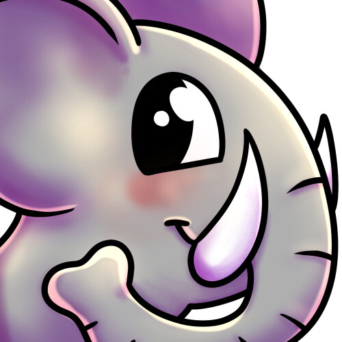 ArtStation - Elefant