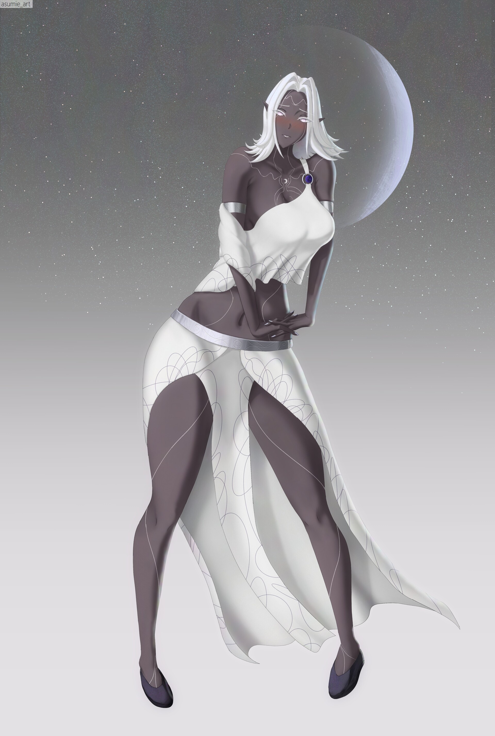 ArtStation - Aysel + MeMeMe!