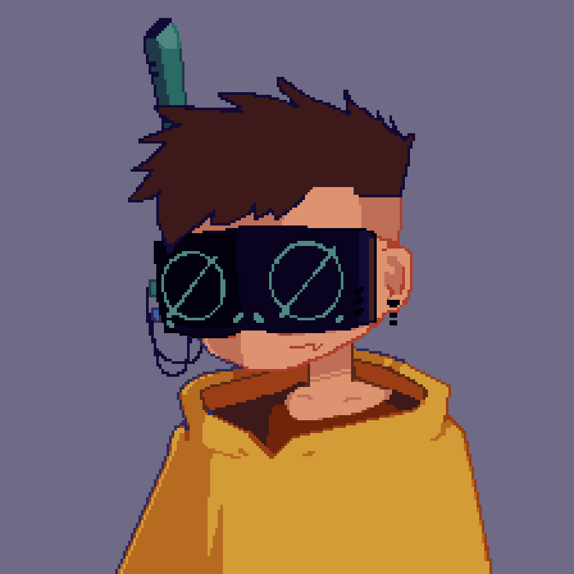 ArtStation - Overseer