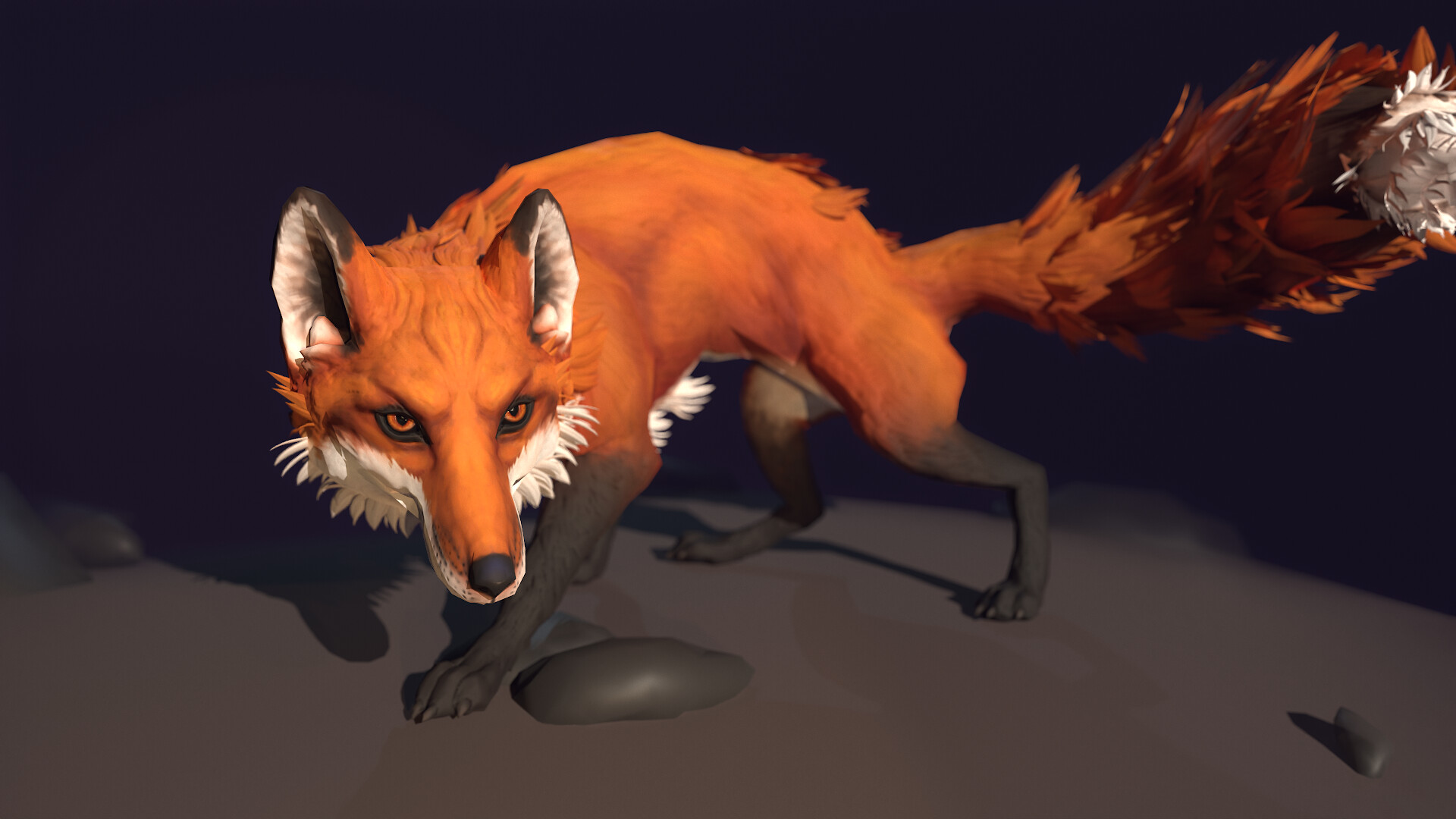 ArtStation - Fox