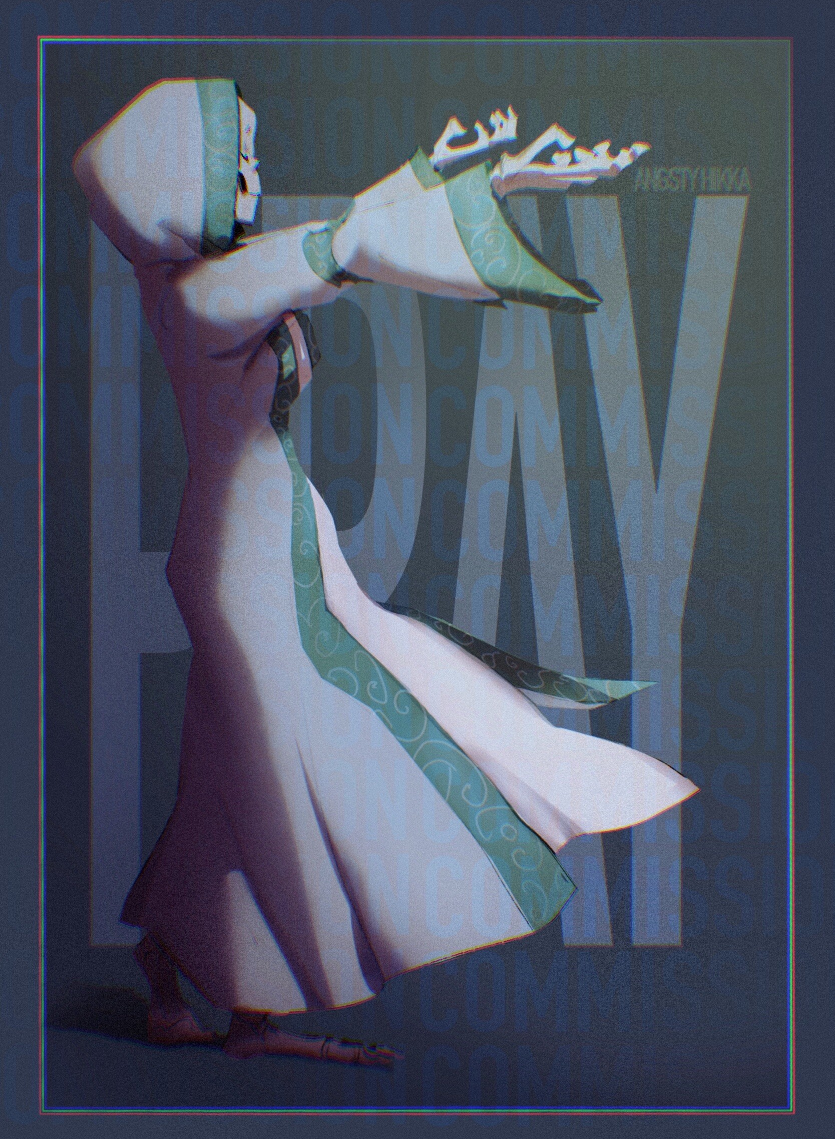 ArtStation - Commission