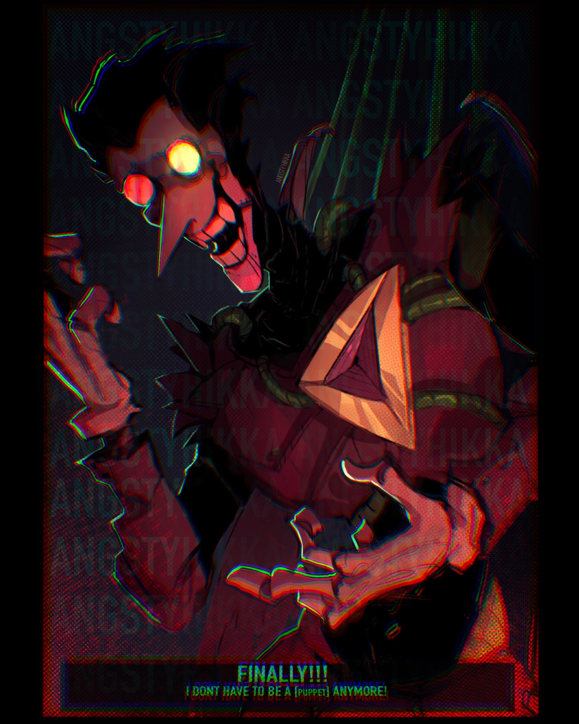 ArtStation - Spamton Neo