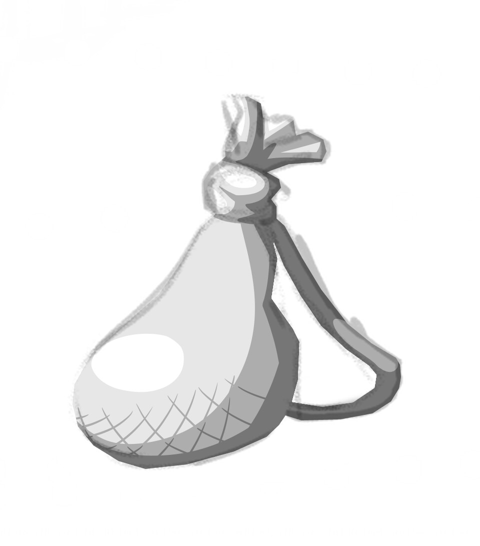 Visual Mayhem - Quick Bag Shading Practice