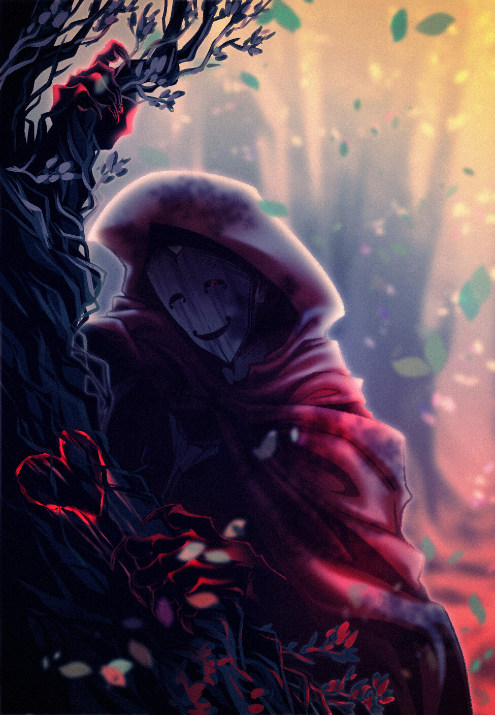 ArtStation - Heart scratch