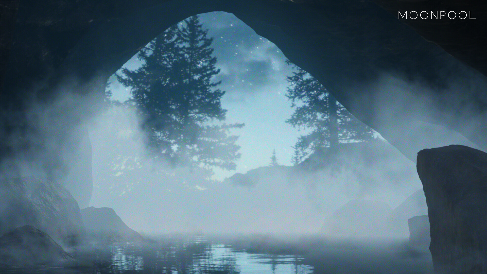 ArtStation - Moonpool (Concept)