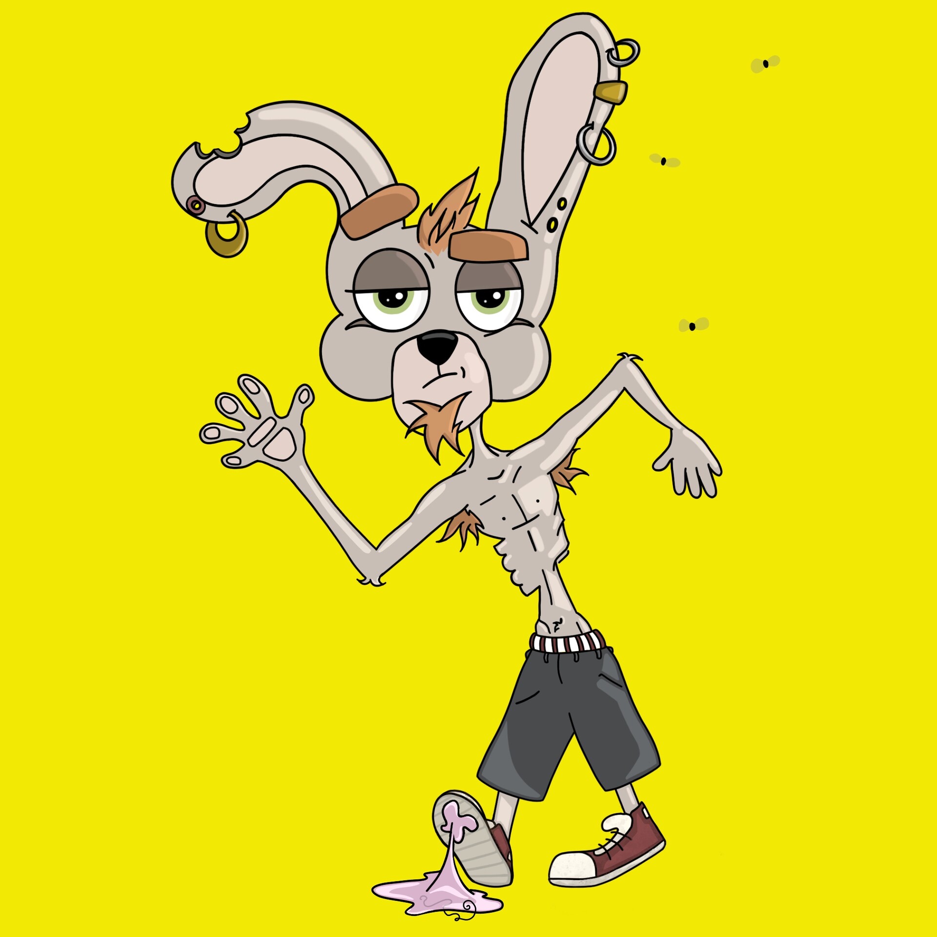 ArtStation - Crack Rabbit