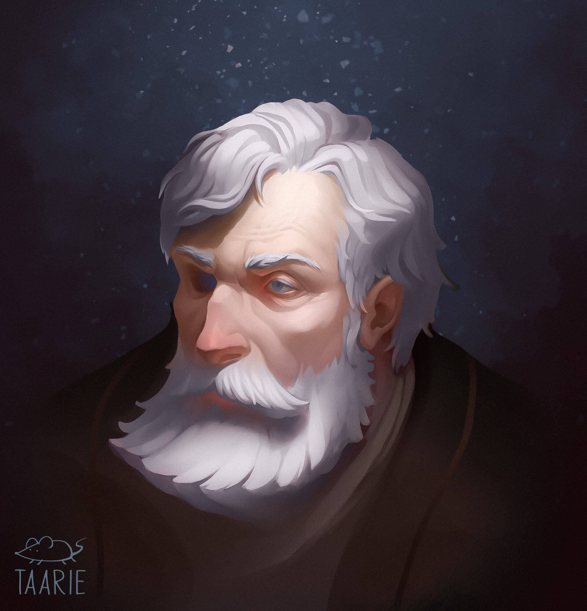 ArtStation - Odin