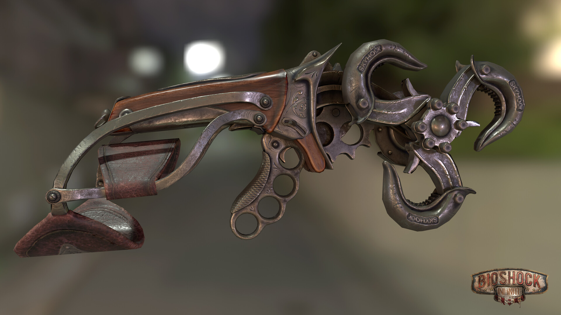 ArtStation - Sky-Hook