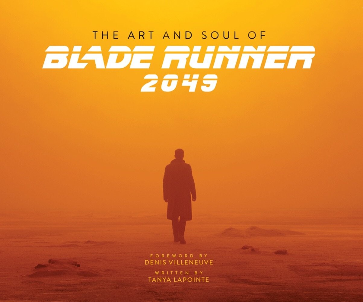 Seungjin Woo - Blade Runner 2049 - AD drone concept (The Art and Soul ...