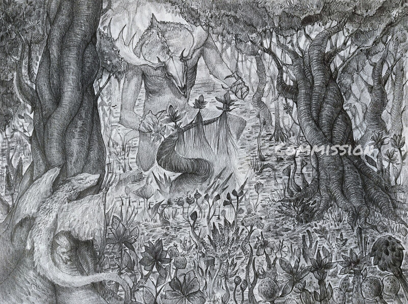 ArtStation - Eiko Yamamoto