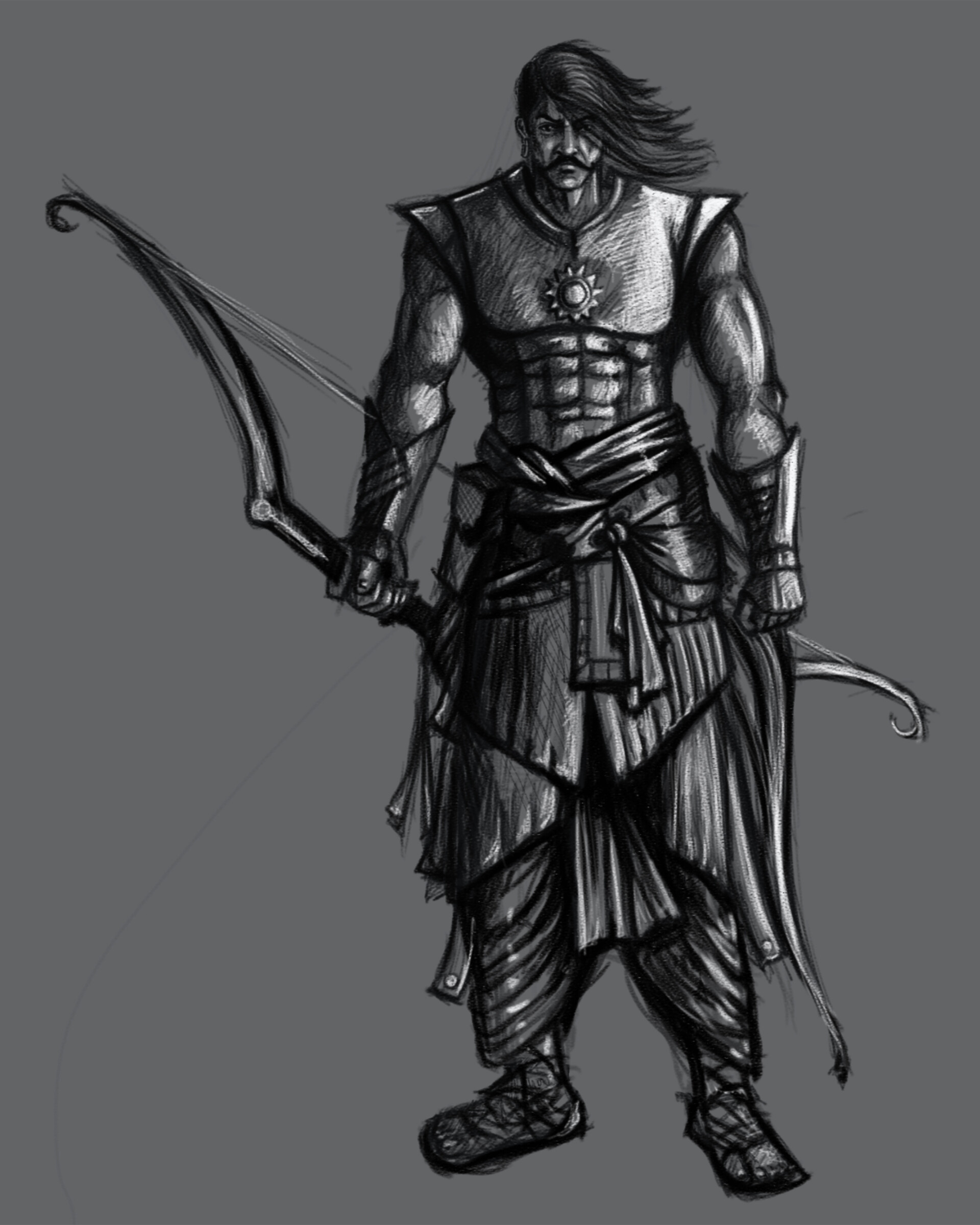 ArtStation - 2d drawing