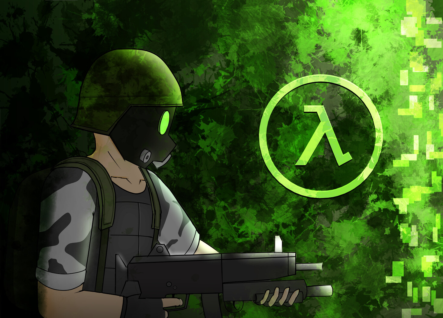 35pick - Corporal Shephard