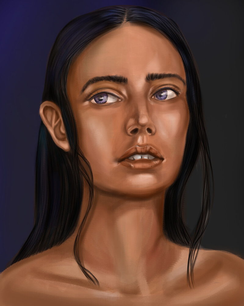 ArtStation - Vladislav Savelev