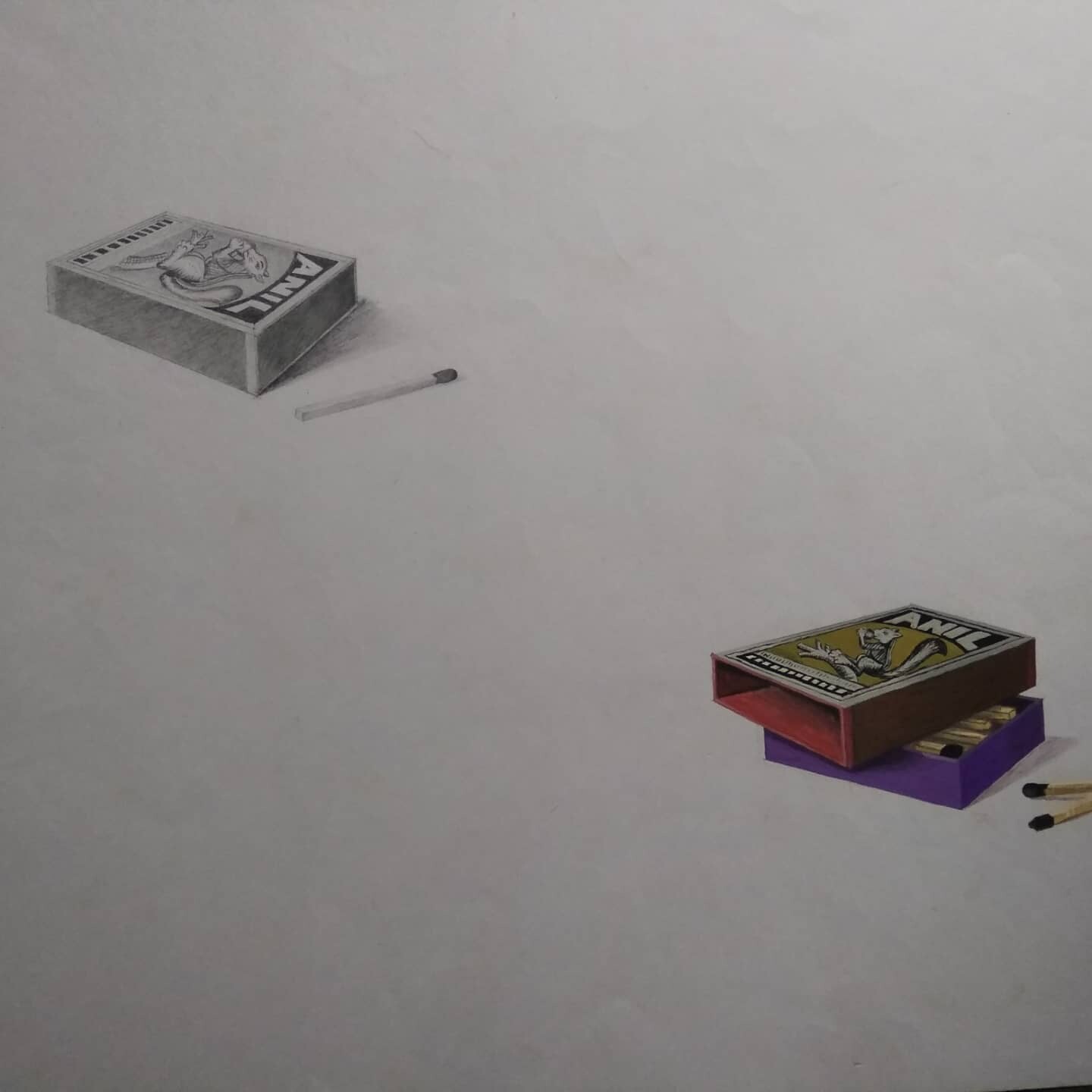 ArtStation - Object Drawing