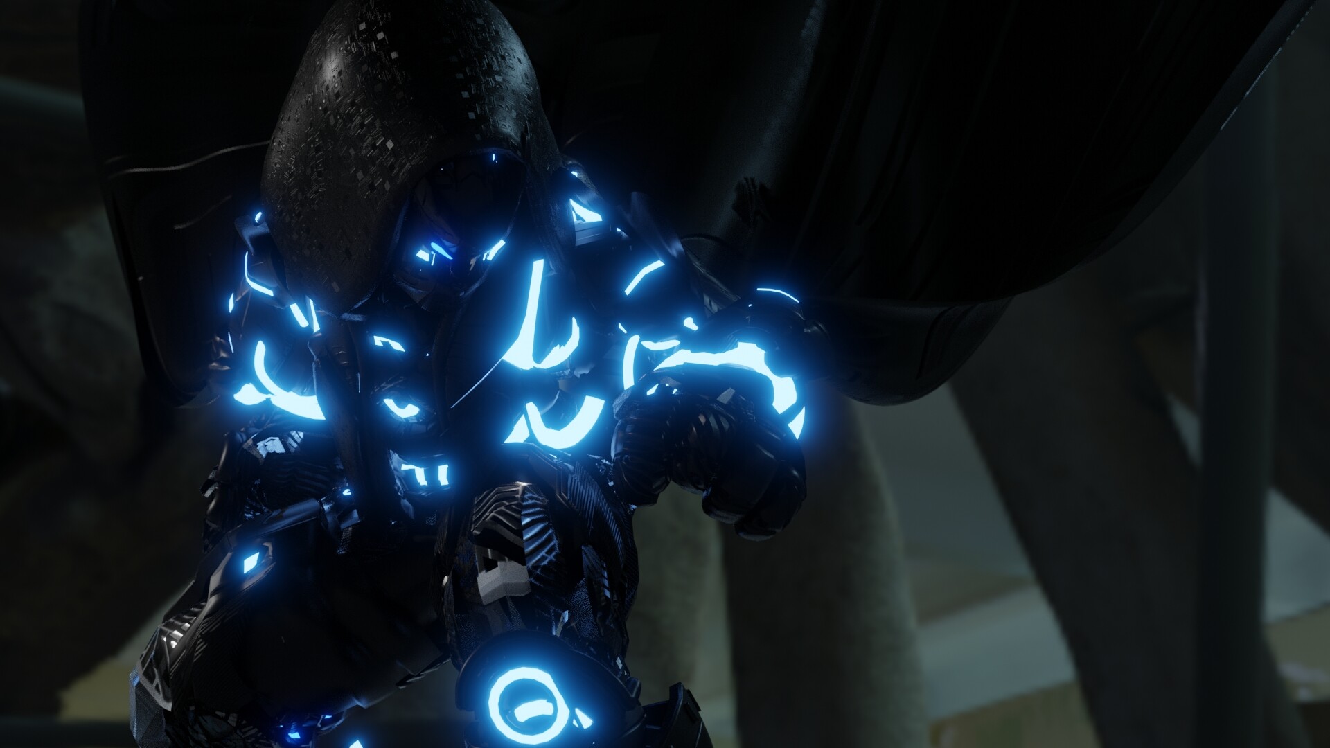 ArtStation - VI-G-LANT THE GRAVITY KNIGHT