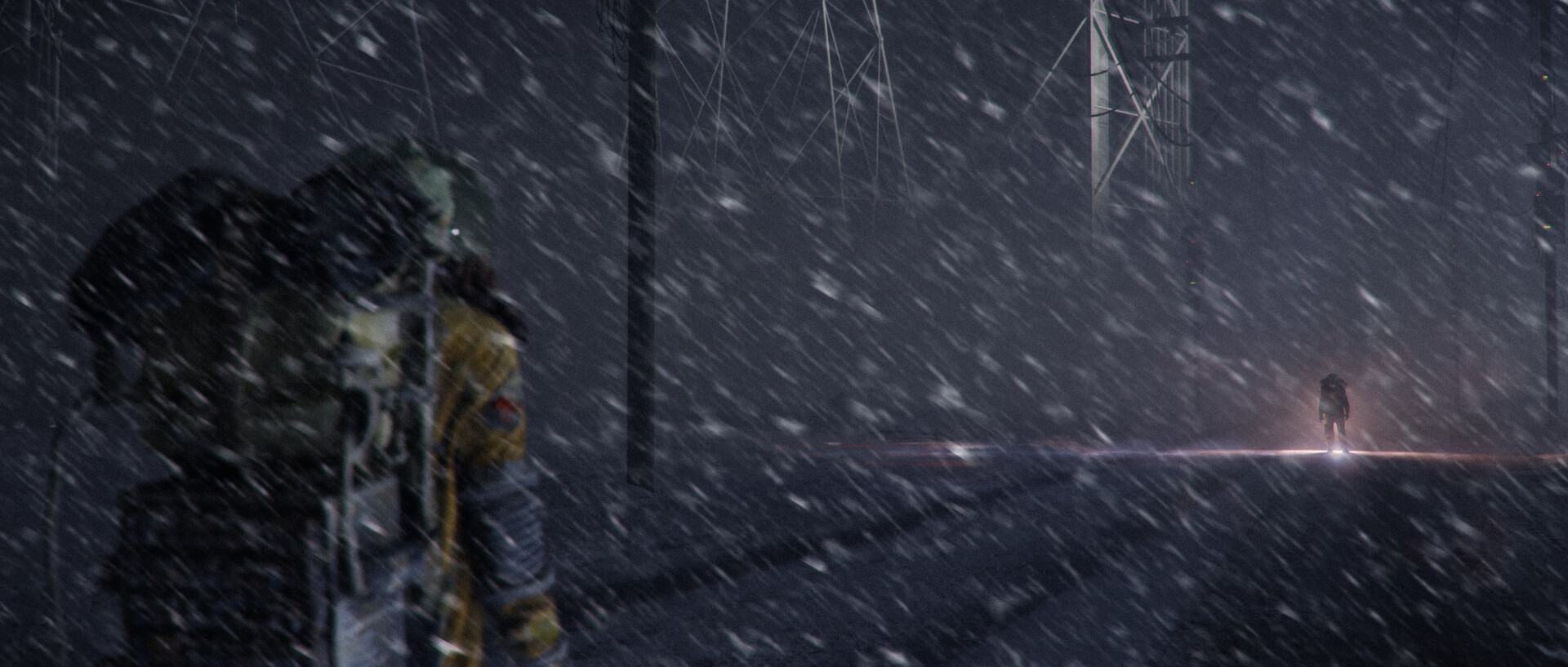 ArtStation - Snow Storm