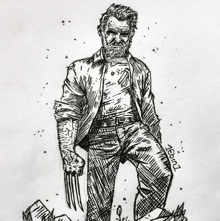 ArtStation - Joe Logan