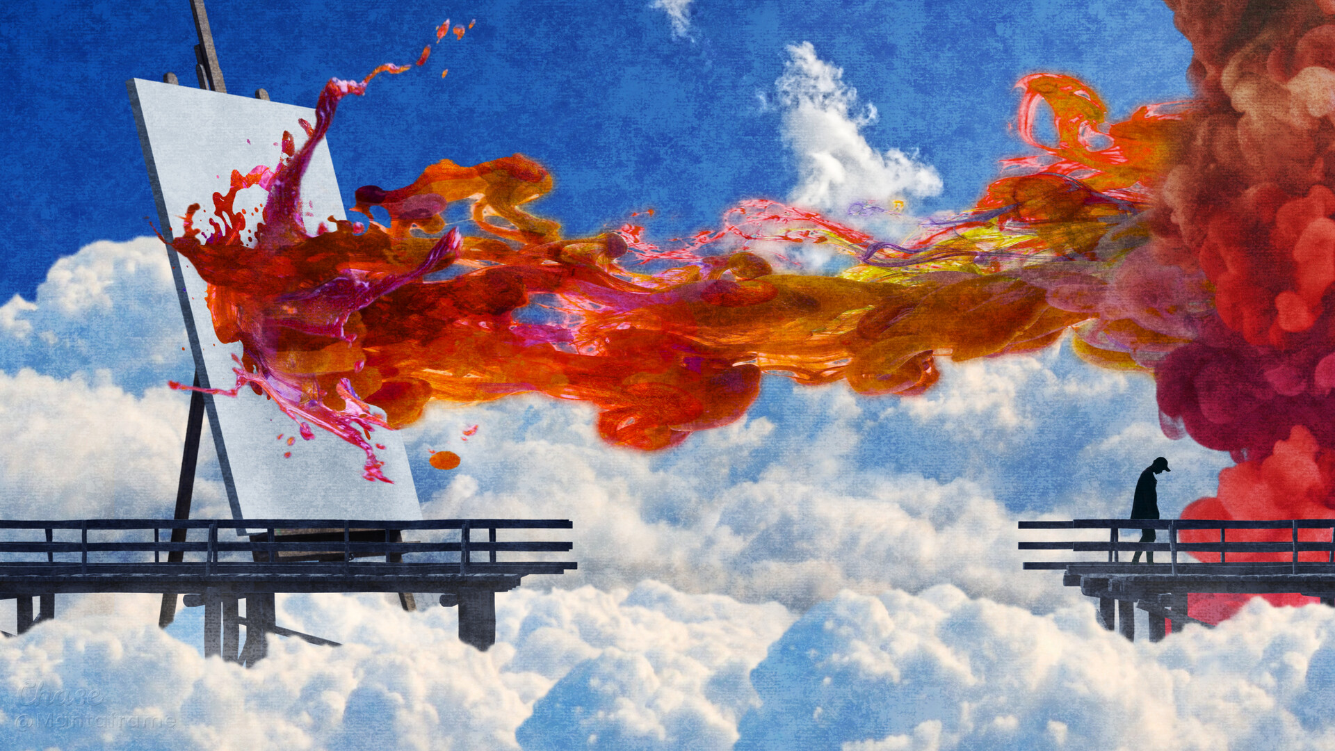 ArtStation - Chase "Paint"