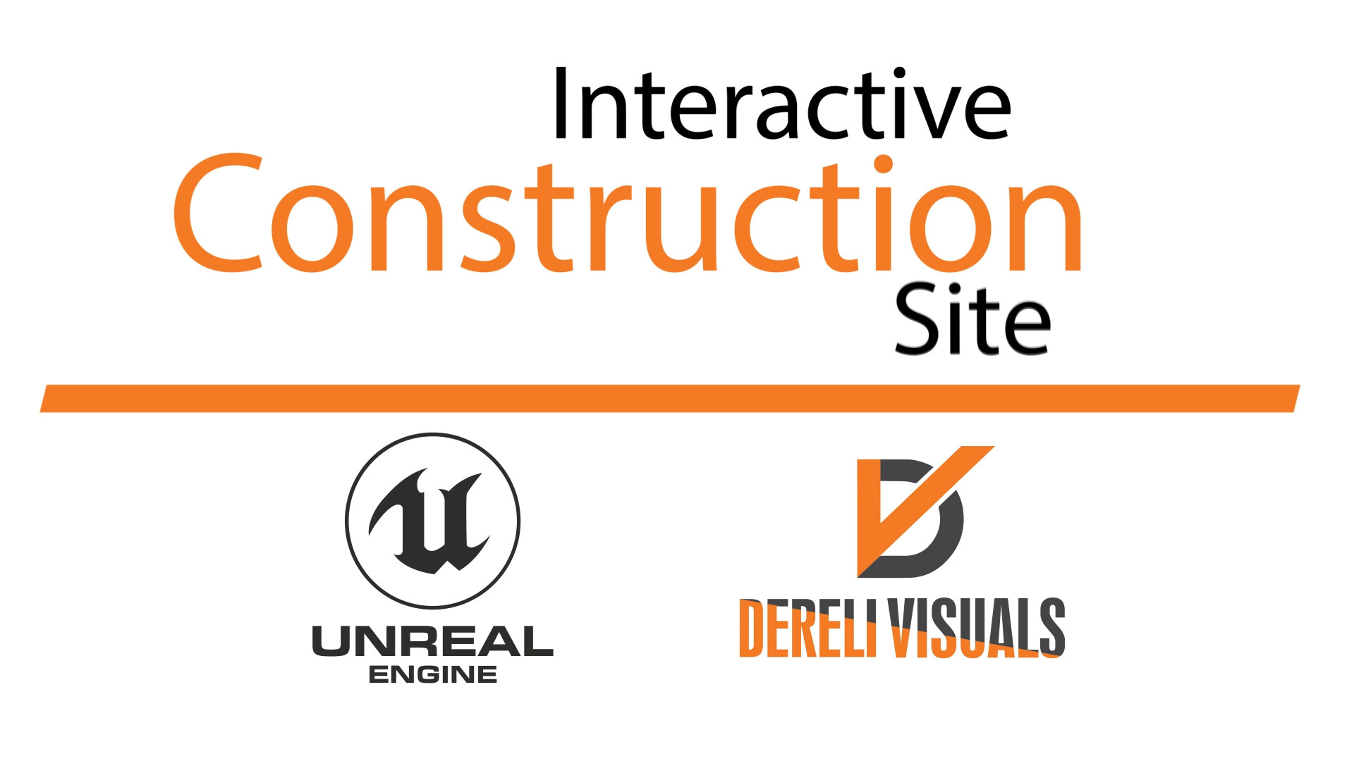 Interactive Construction Site — UE4 by serhan dereli — ProUser.Me