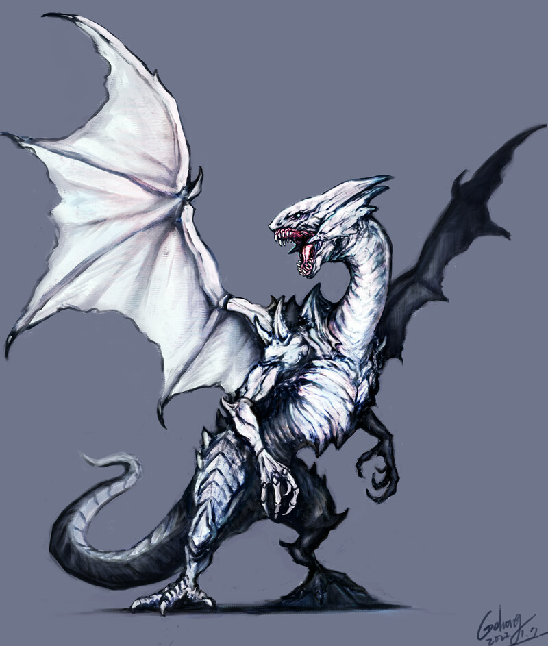 ArtStation - Ge Hong