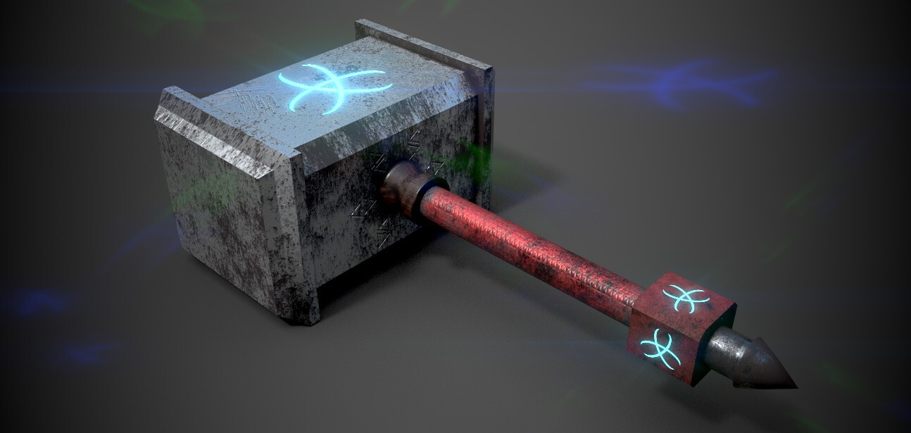 Satyam Mehra - Gaming Hammer